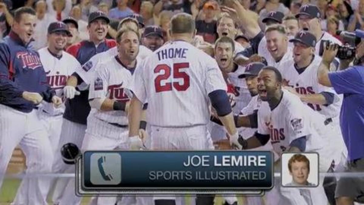 Checking in on MLB pennant races - Sports Illustrated