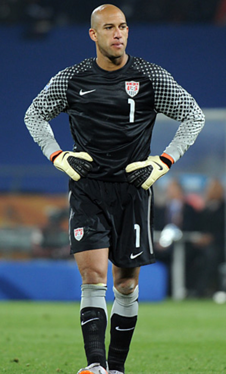 Steve Davis: U.S. faces huge test from Argentina - Sports Illustrated