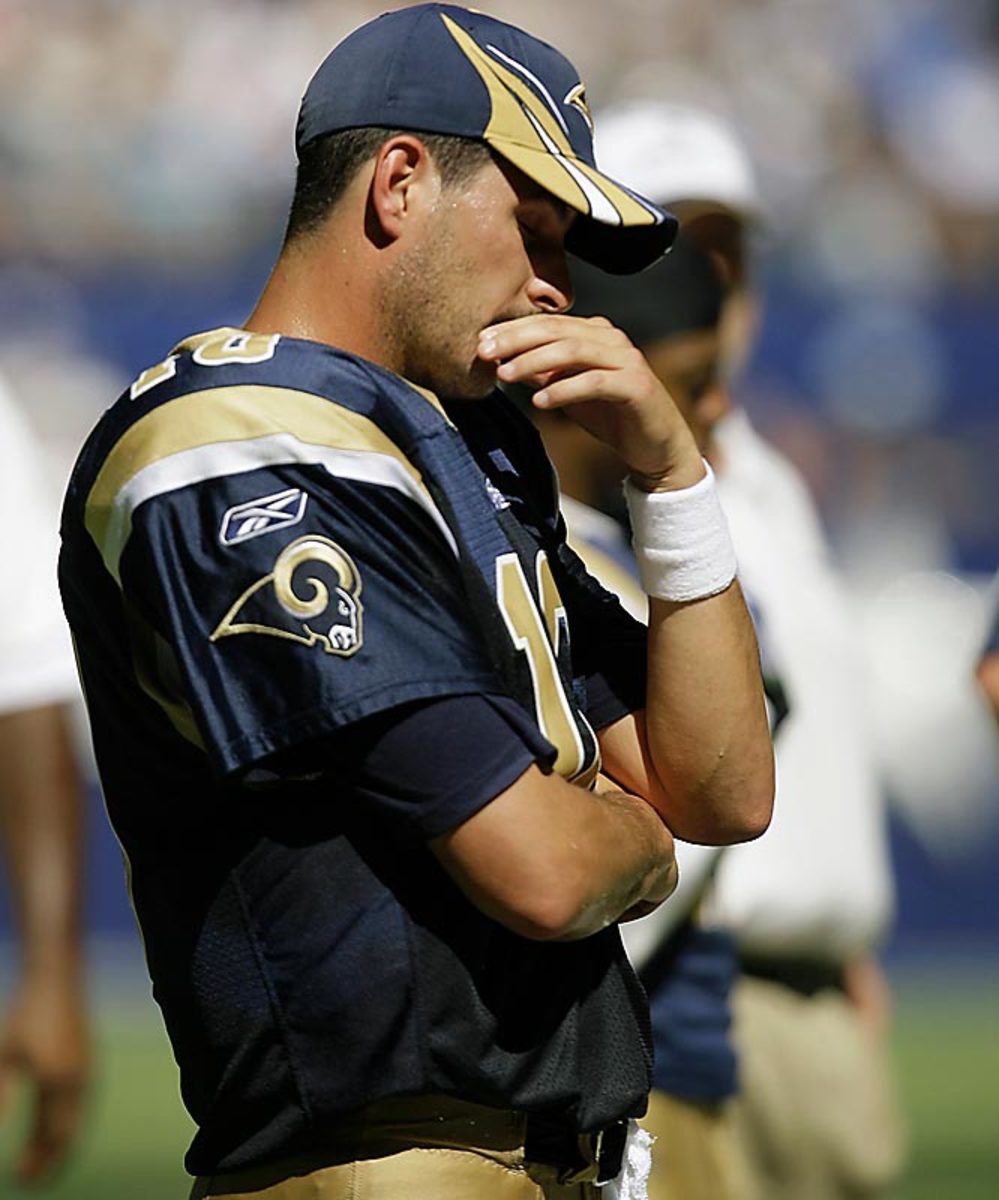 Week 4's QB Disappointments - Sports Illustrated