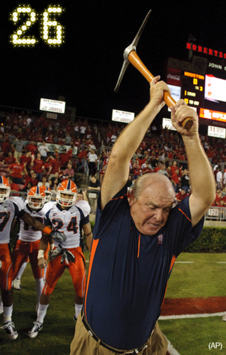 26 days to the 2012 season - Sports Illustrated