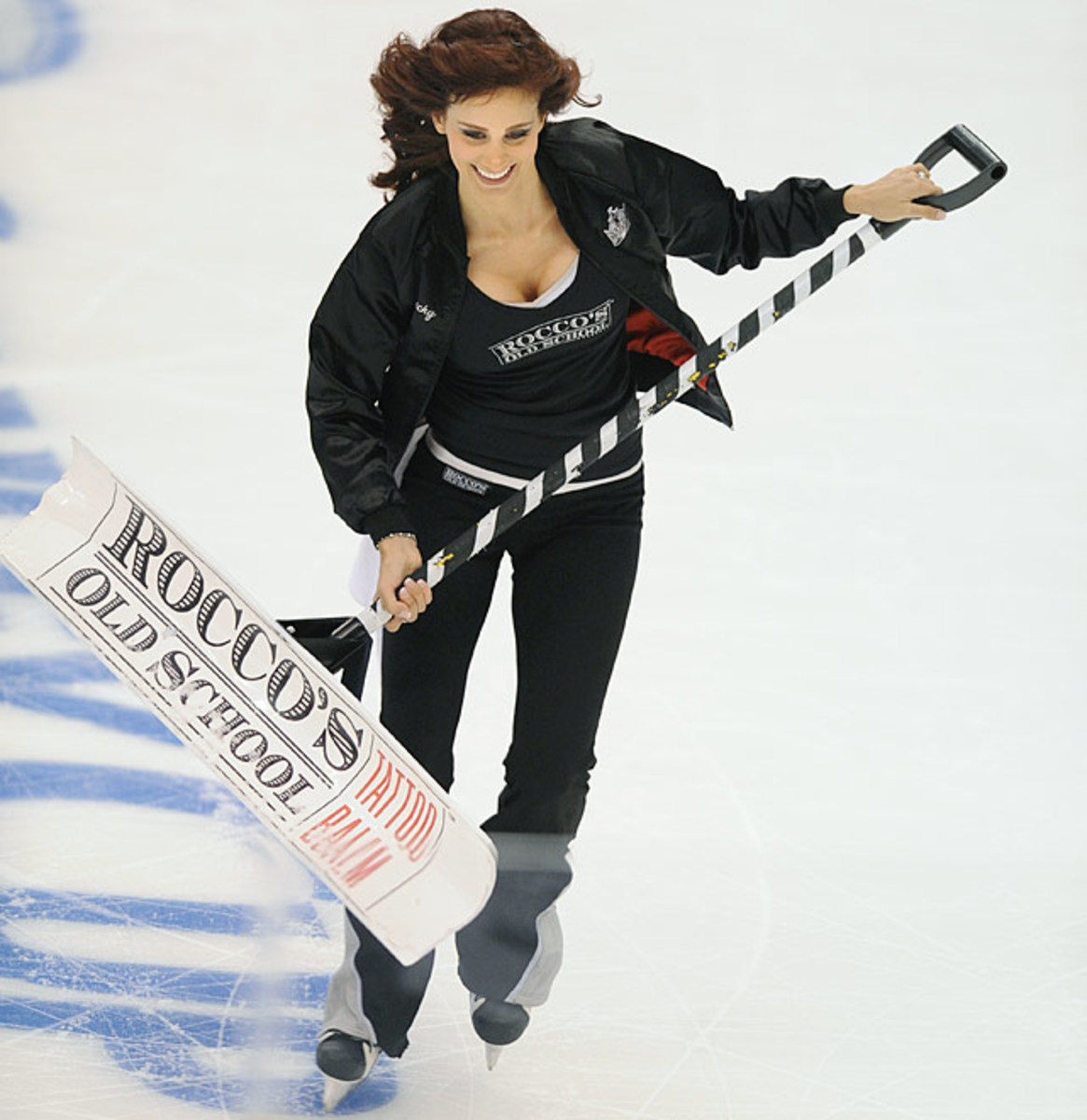 LA Kings Ice Crew - Sports Illustrated