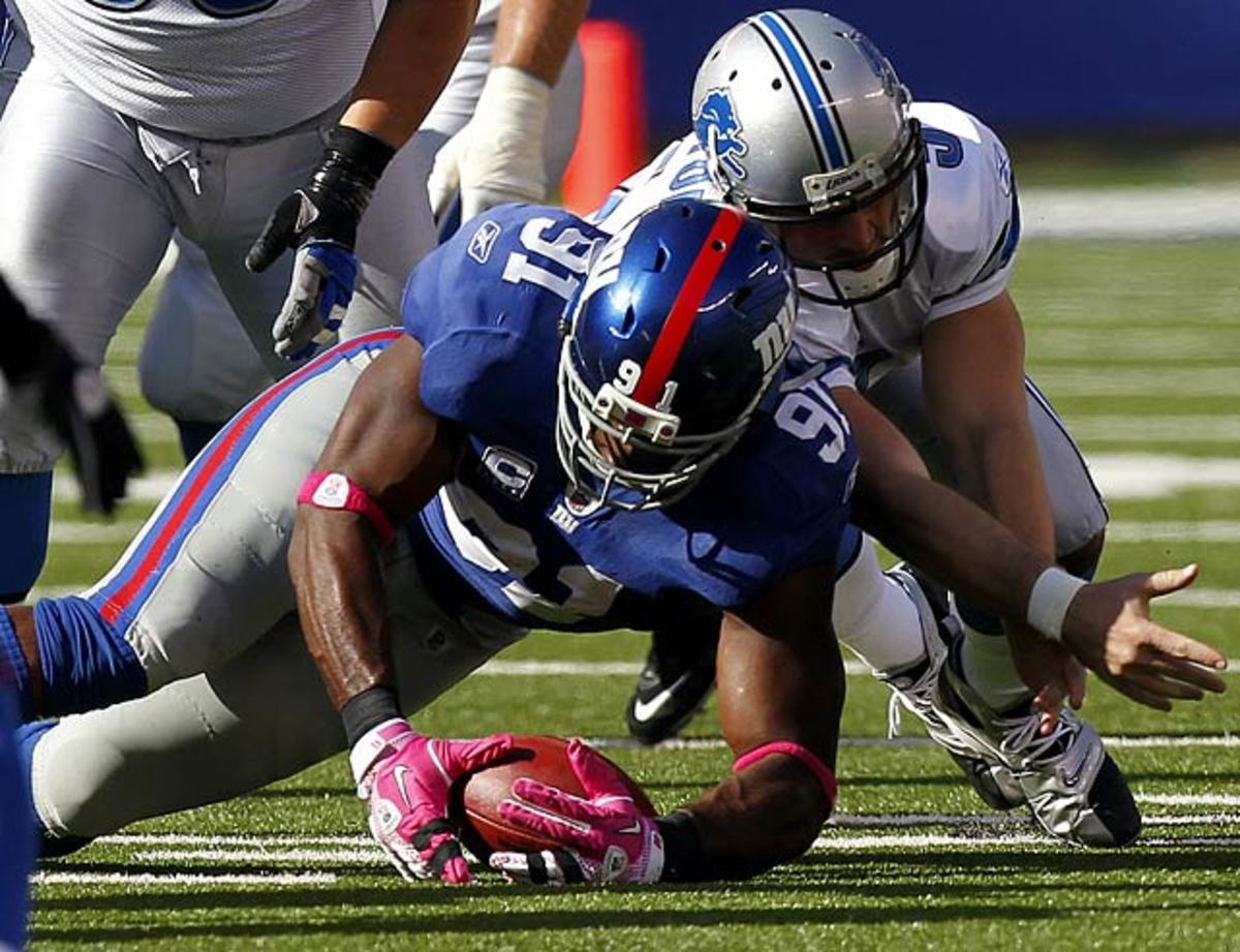 NFL Record Breaking Moments of 2010 - Sports Illustrated