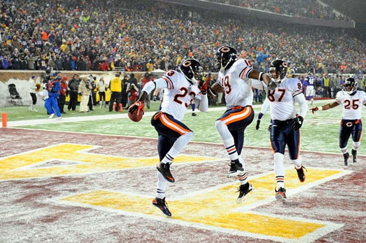 NFL Record Breaking Moments of 2010 - Sports Illustrated