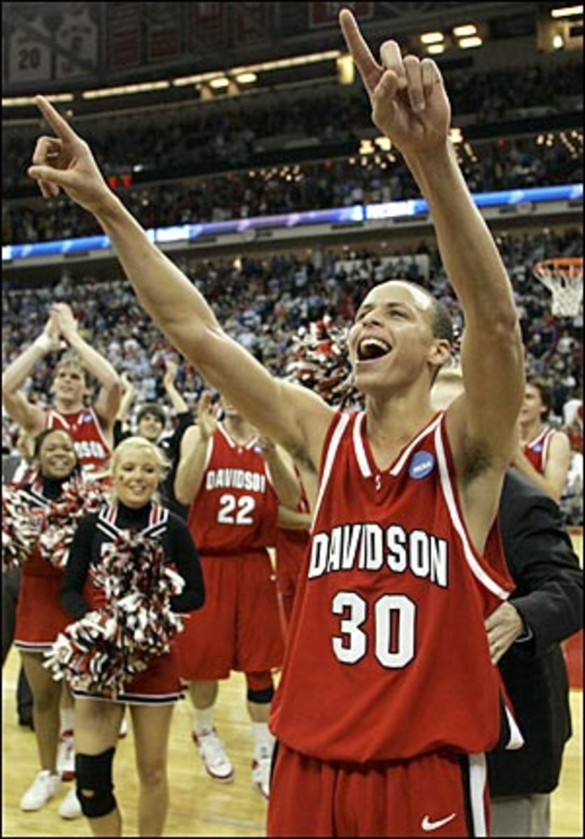 Seth Davis: Gut reactions from Friday's slew of upsets - Sports Illustrated