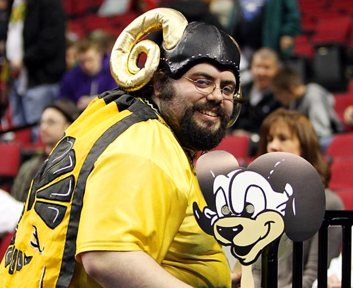 NCAA Tournament Fans - Sports Illustrated