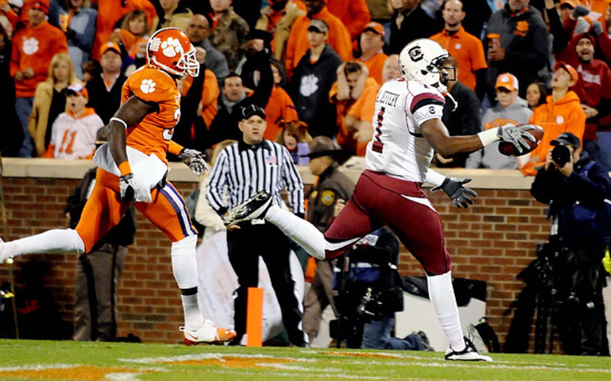 College Football Top 25 Review - Sports Illustrated