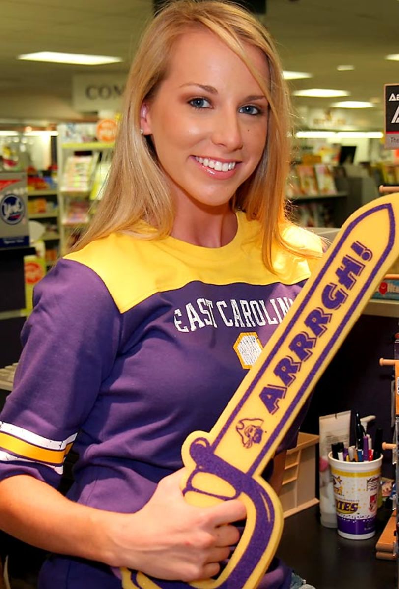 Cheerleader of the Week - Sports Illustrated