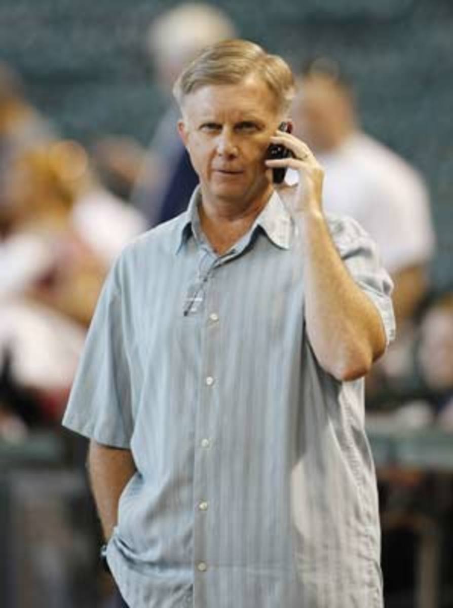 Sources: Astros to shake up front office, fire GM - Sports Illustrated