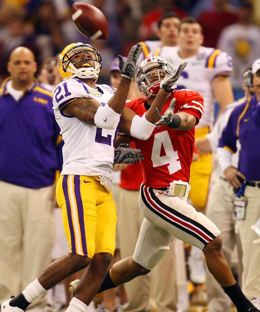 Top DB Draft Prospects - Sports Illustrated