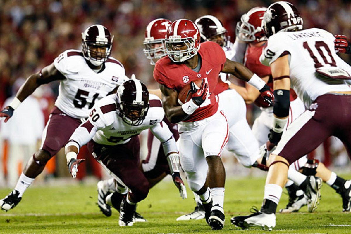 College Football Top 25 Review - Sports Illustrated