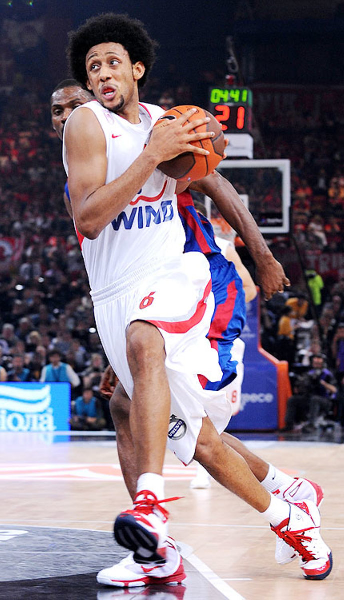 NBA Stars Who Played Overseas - Sports Illustrated