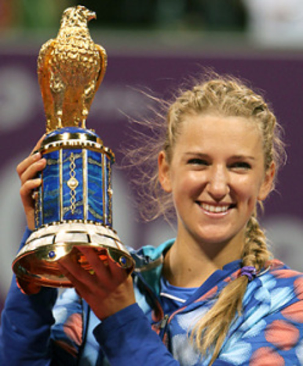 Watch List: Victoria Azarenka rides winning streak into Dubai - Sports ...