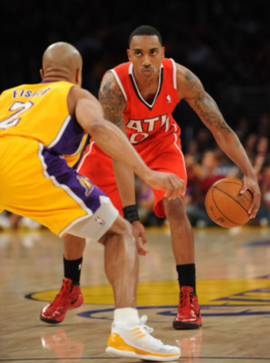 Lee Jenkins: Teague family at heart of basketball's point-guard ...