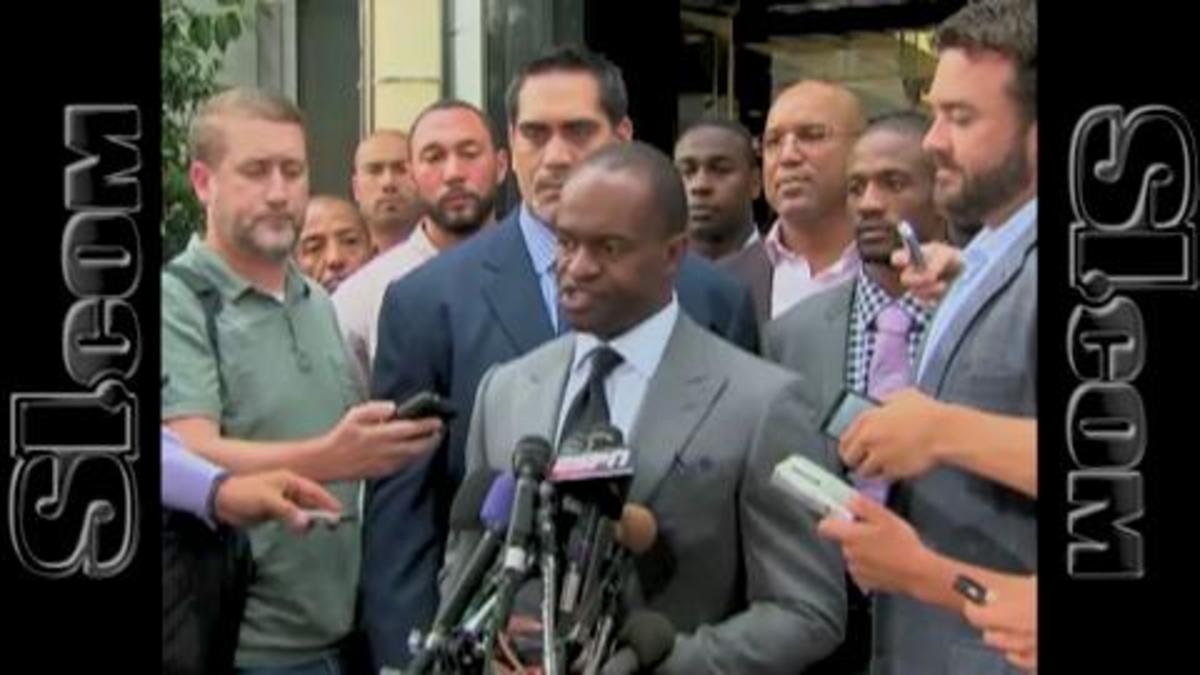 DeMaurice Smith announces player approval - Sports Illustrated