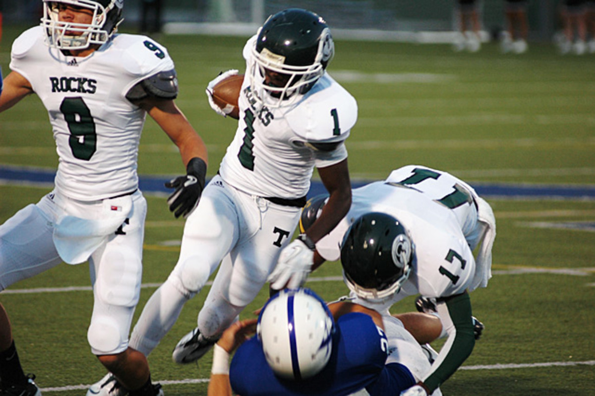 High School Football Top 15 - Sports Illustrated