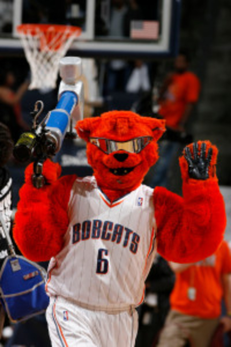 Charlotte Bobcats unveil new uniforms following worst season in NBA ...