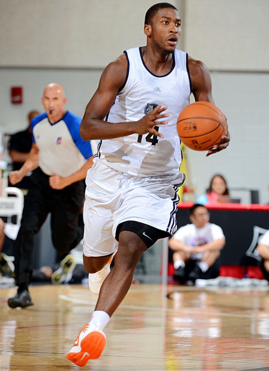 Rookies at the NBA Summer League - Sports Illustrated
