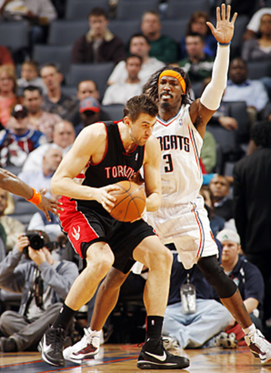 Paul Forrester: Wing defense a matter of skill and perception - Sports ...