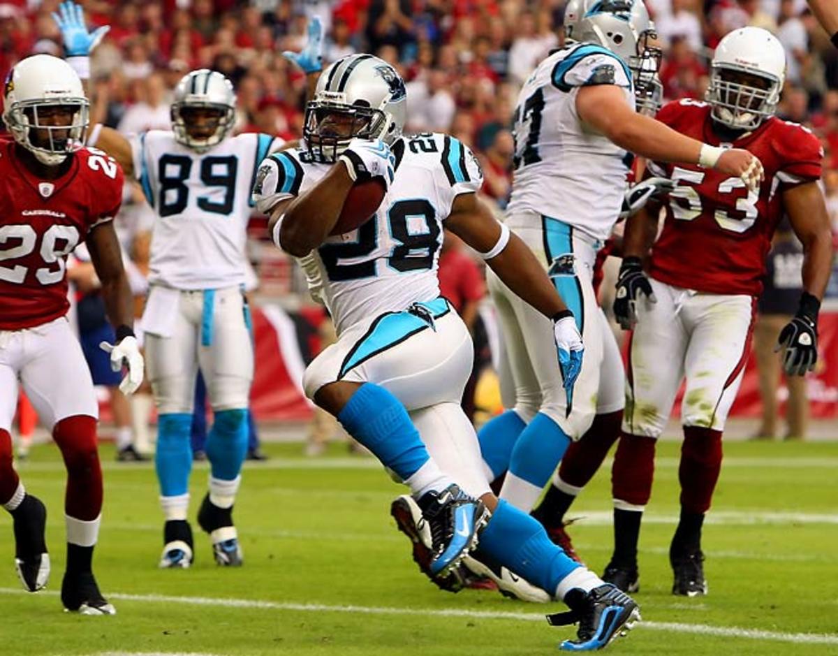 NFL Fantasy Studs: Week 8 - Sports Illustrated