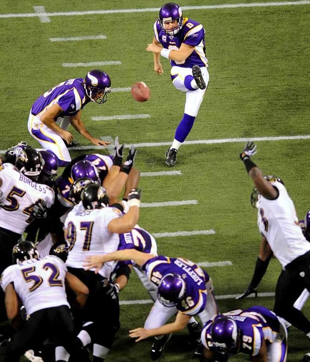 NFL League Leaders - Sports Illustrated