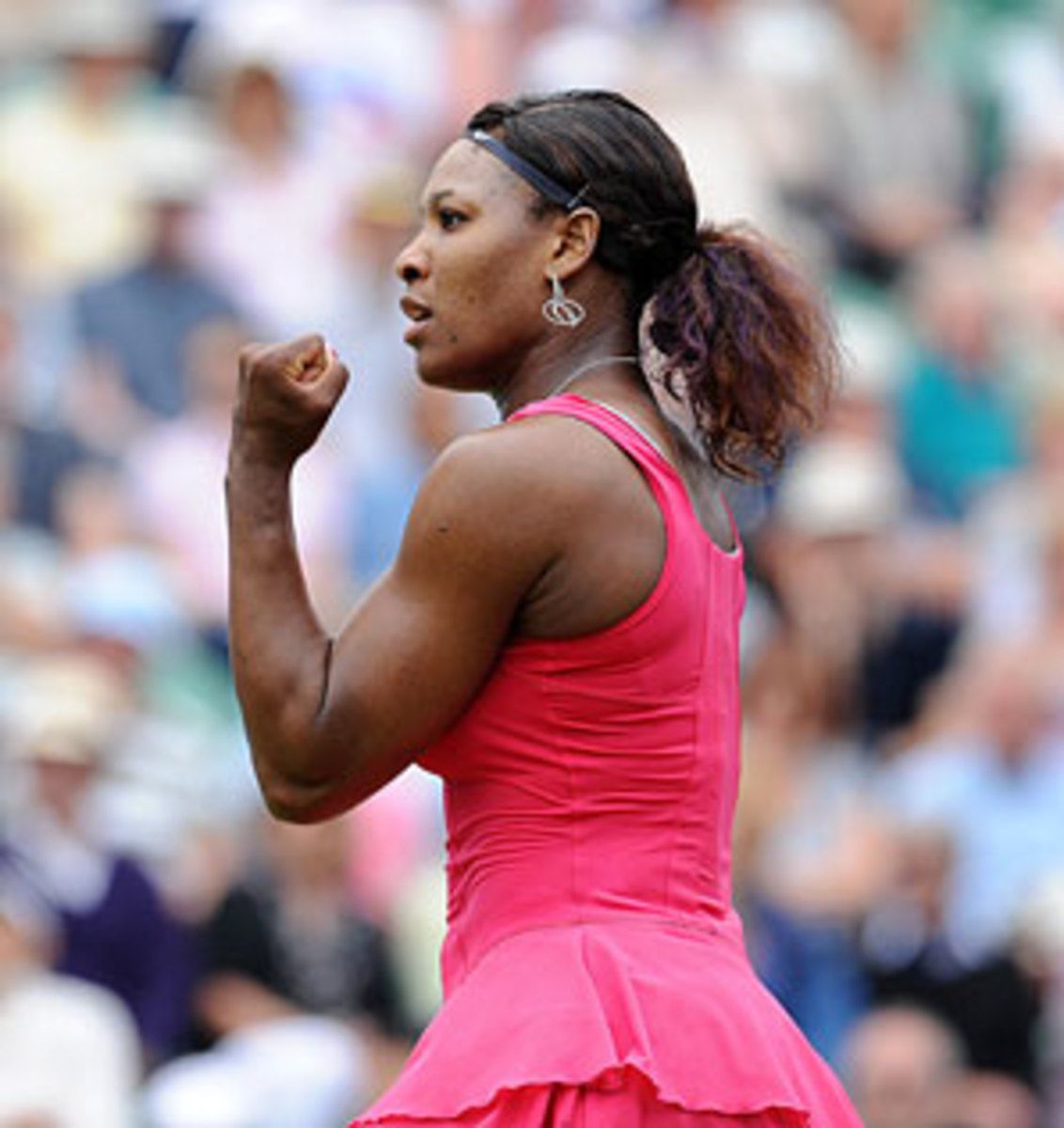 Jon Wertheim: Wimbledon women's seed report - Sports Illustrated