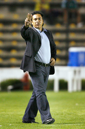 Greg Lalas: Sánchez has potential to be top coach in MLS - Sports ...