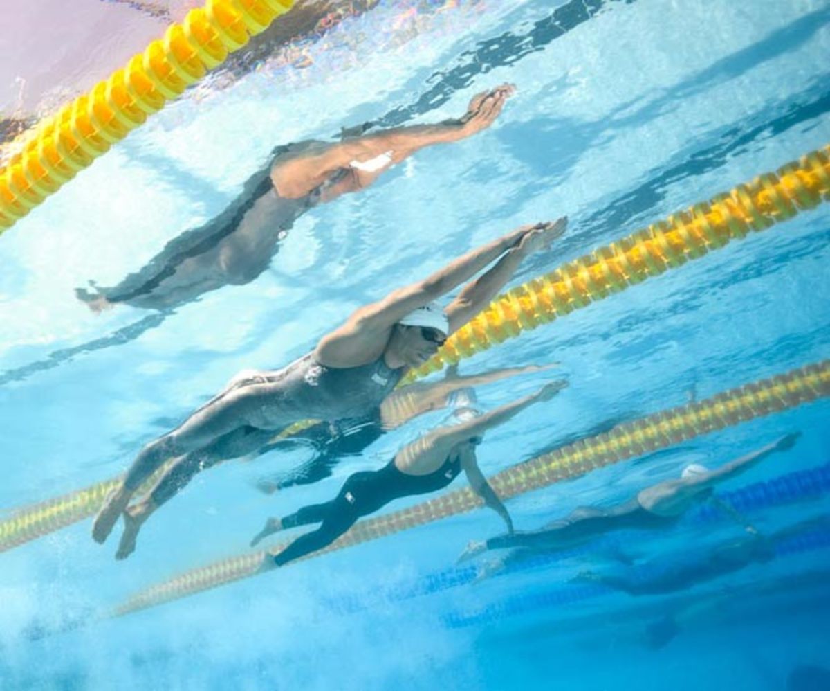 FINA World Swimming Championships - Sports Illustrated