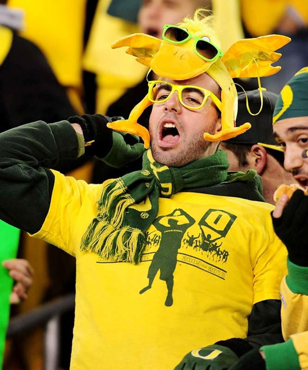 College Superfans - Sports Illustrated