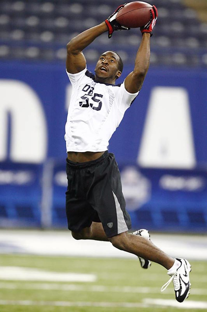 2007 Draft Character Risks - Sports Illustrated