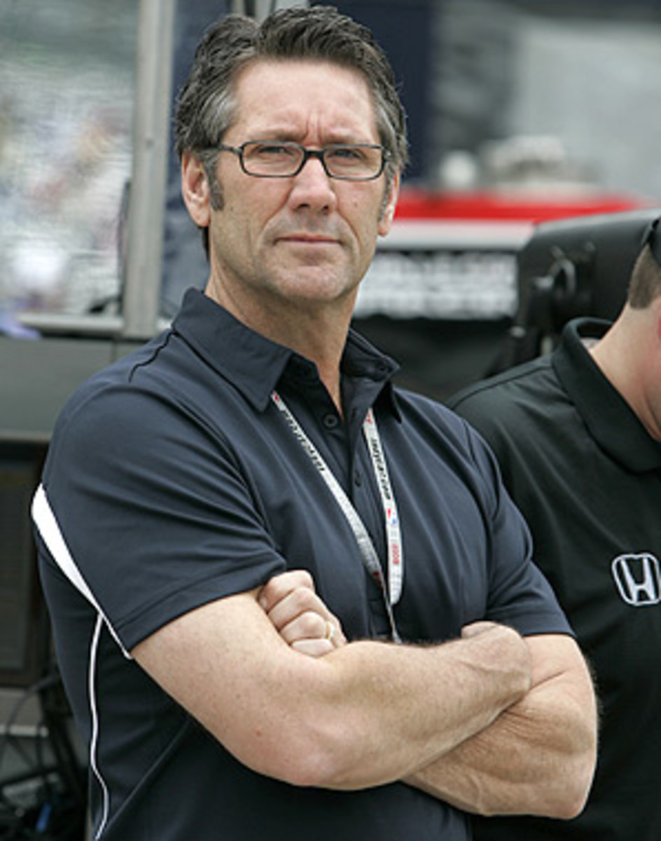 Tim Tuttle: Don't expect change with IMS leadership anytime soon ...