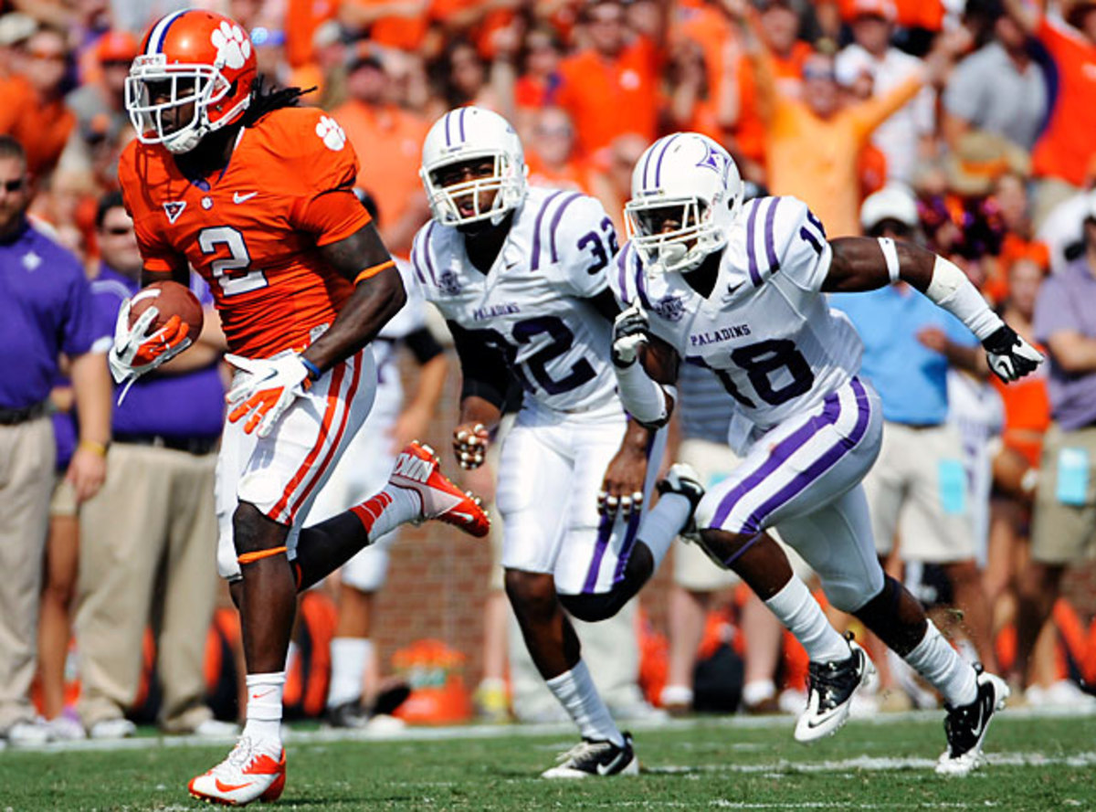 College Football Top 25 Review - Sports Illustrated