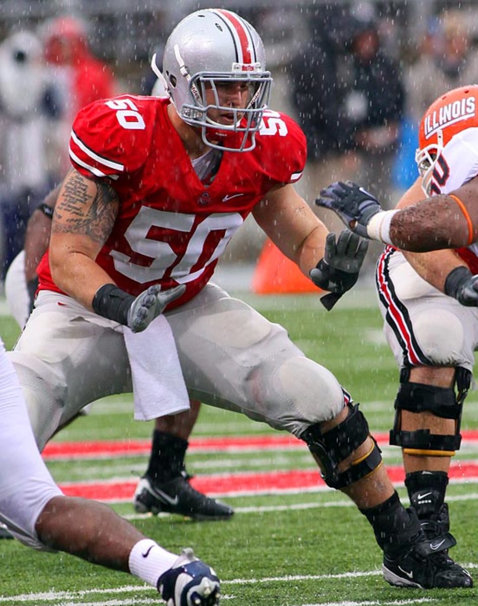 2011 Preseason All-Big Ten Team - Sports Illustrated