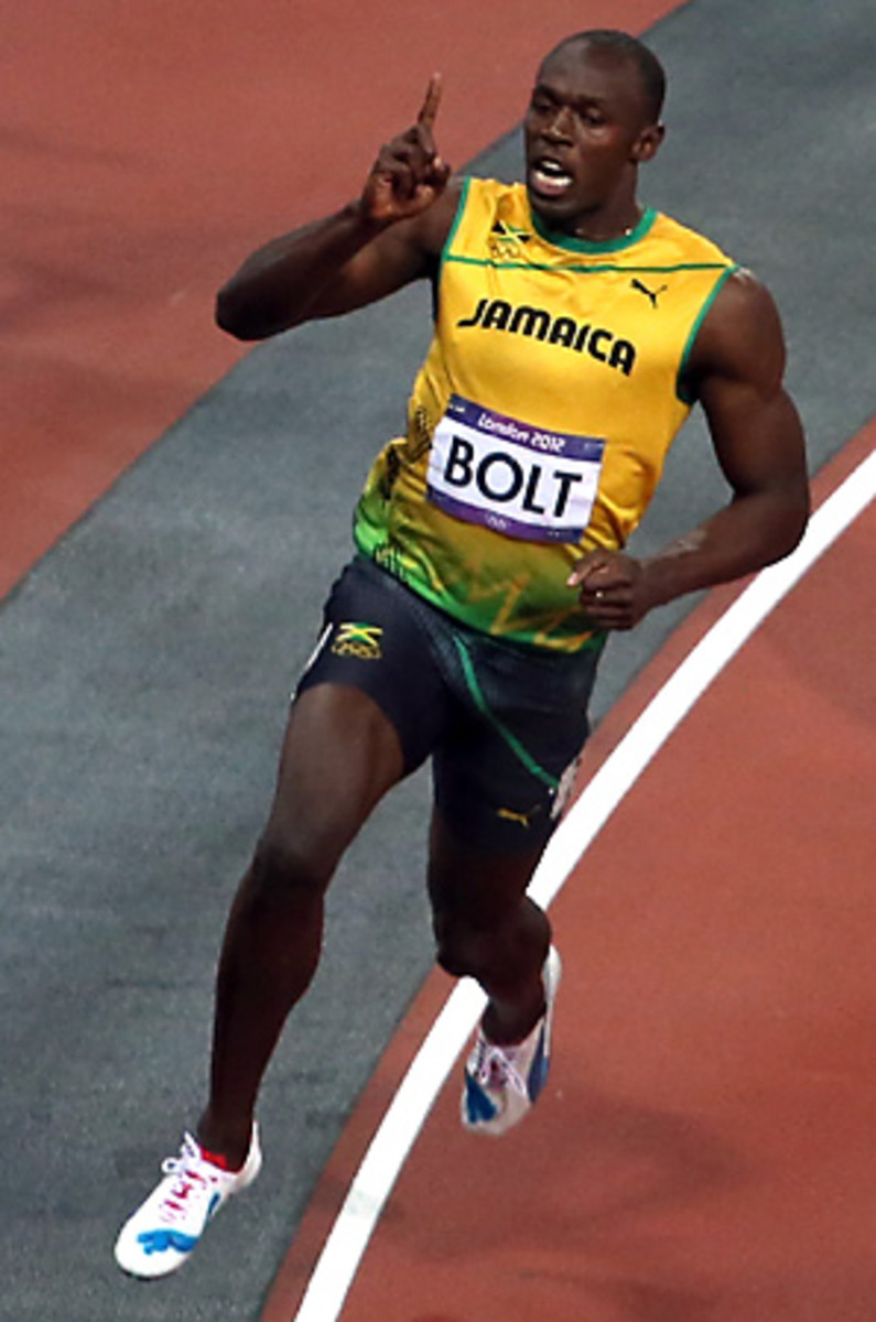 Nick Zaccardi: Bolt shows he's still the man to beat - Sports Illustrated