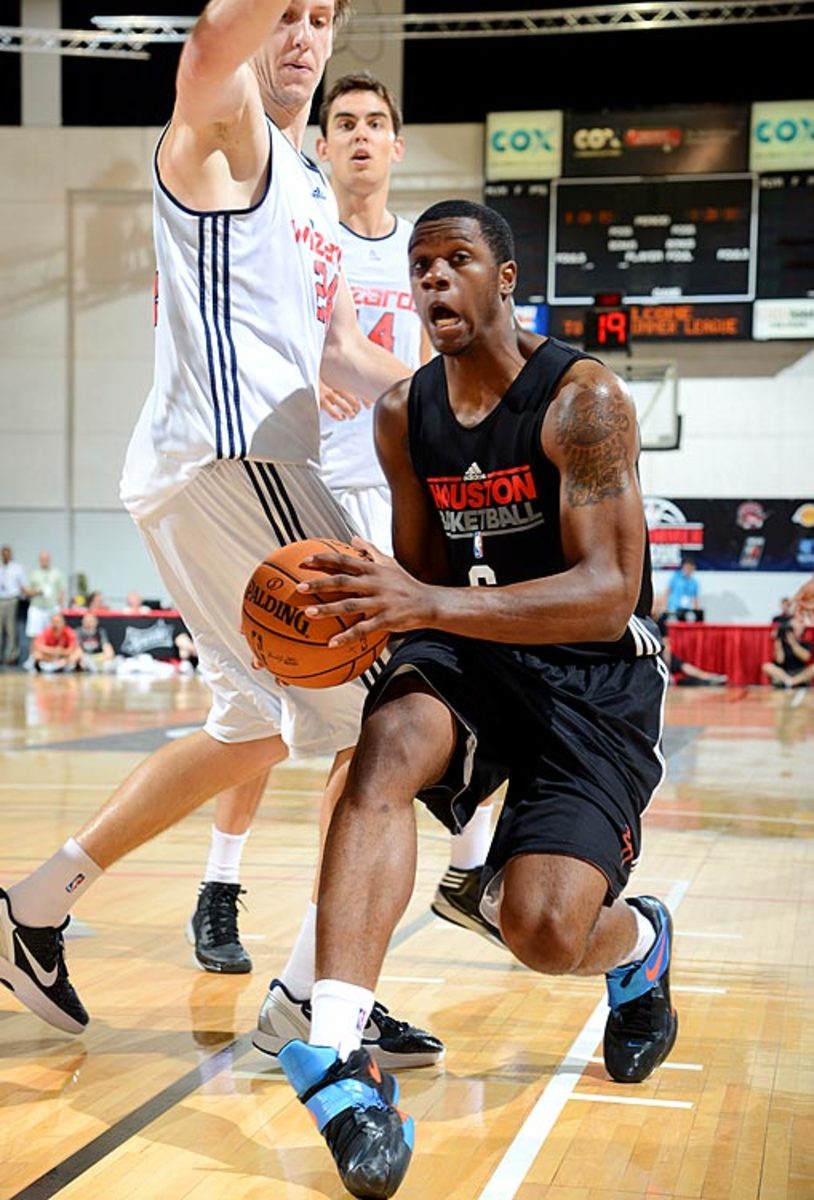 Rookies at the NBA Summer League - Sports Illustrated