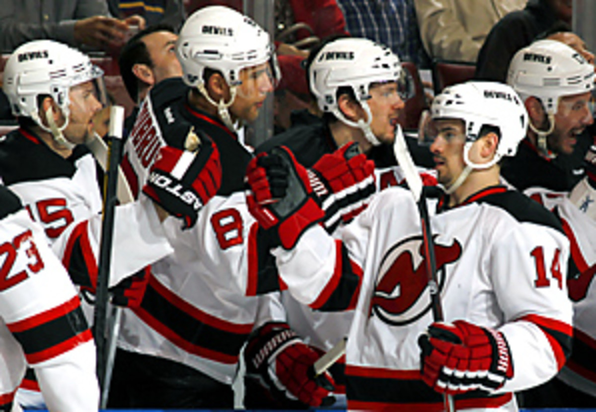 Adrian Dater: Devils' thrilling victory in Game 7 caps off wild opening ...