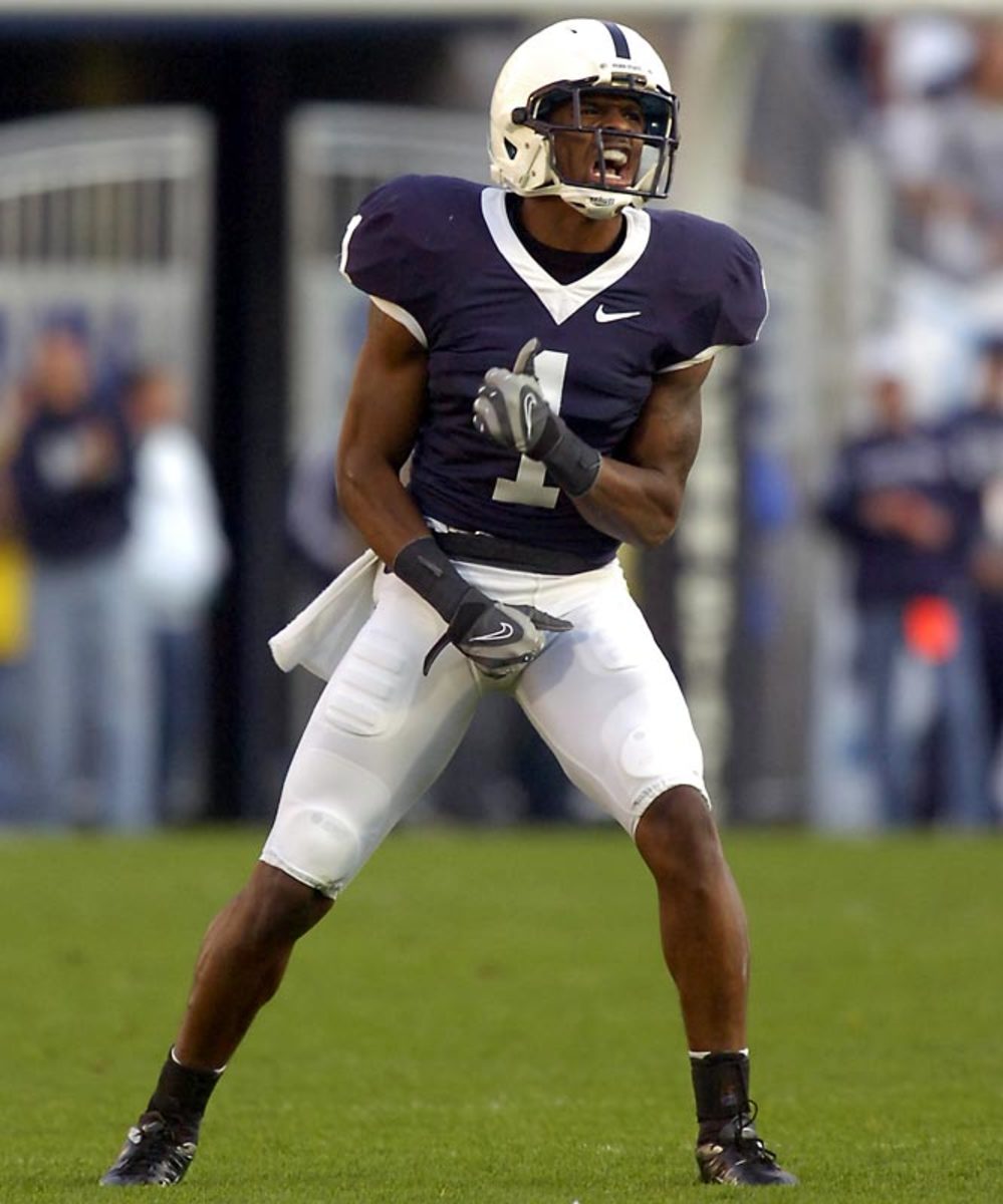 Top DB Draft Prospects - Sports Illustrated