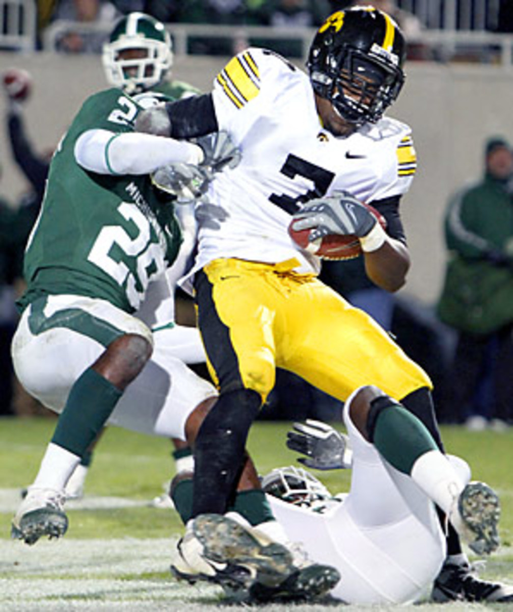 Stewart Mandel: Time to consider Iowa's title chances after last-second ...