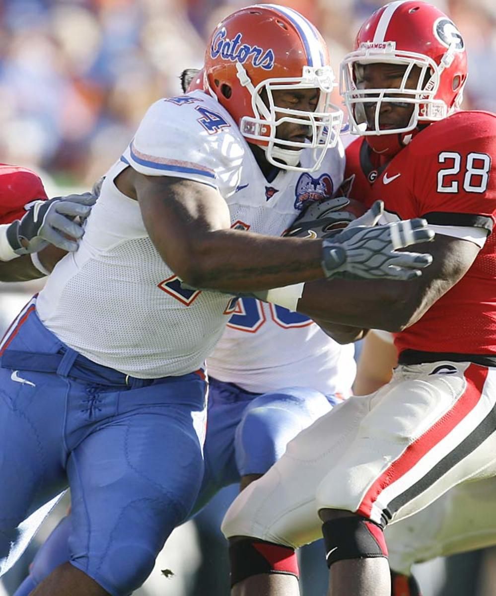 2007 Draft Character Risks - Sports Illustrated