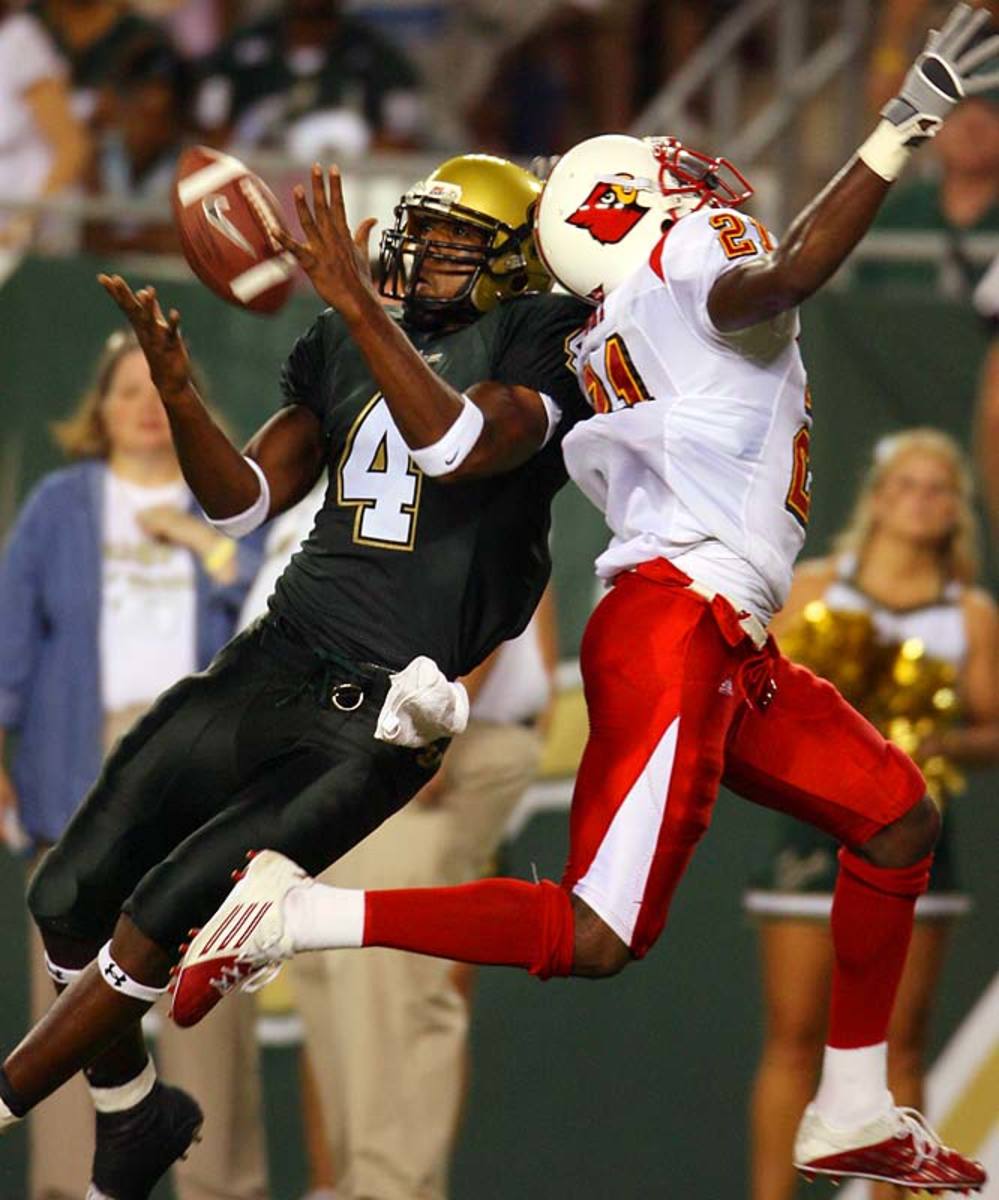 Top DB Draft Prospects - Sports Illustrated