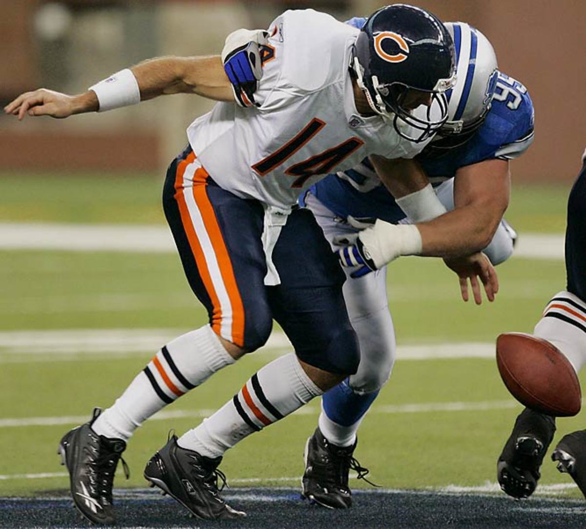 Week 4's QB Disappointments - Sports Illustrated