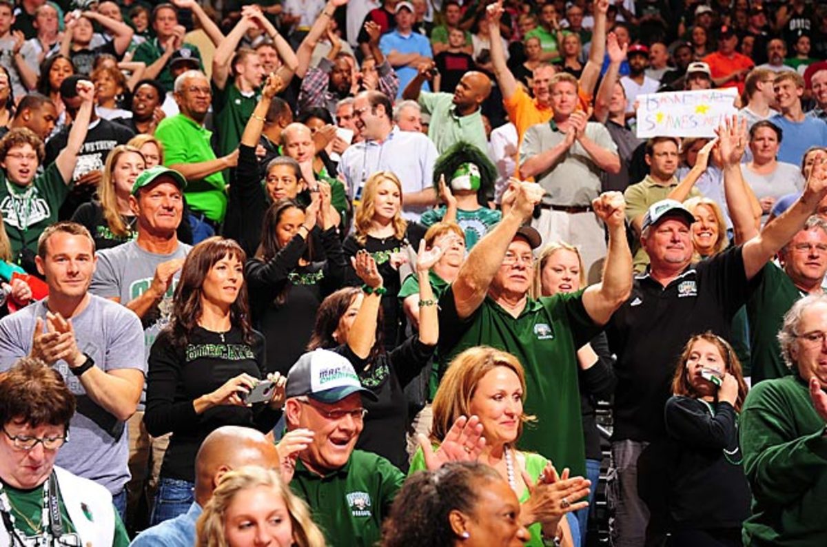 NCAA Tournament Fans - Sports Illustrated