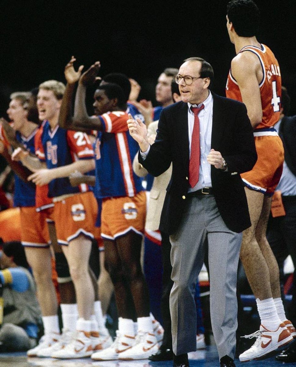 Iconic Syracuse Photos - Sports Illustrated