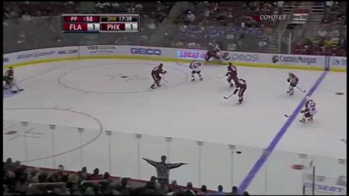 NHL's Top Hits of the Week - Sports Illustrated