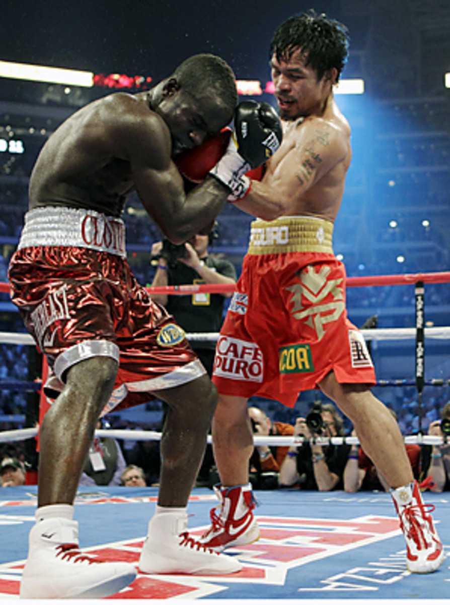 Bryan Armen Graham: What we learned from Pacquiao-Clottey - Sports ...