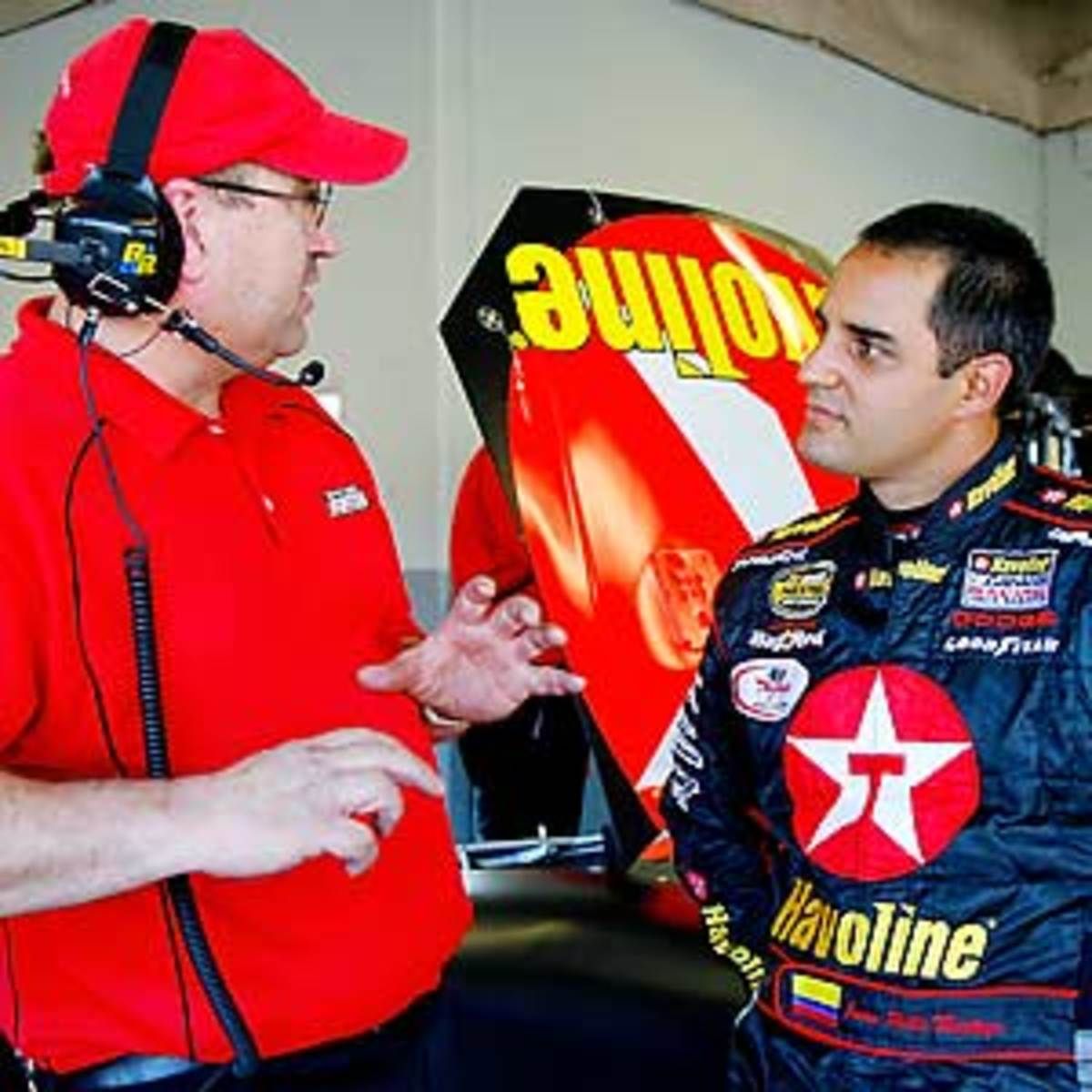 Brant James: Wingo, Montoya take aim at Cup Chase in Year 2 of ...