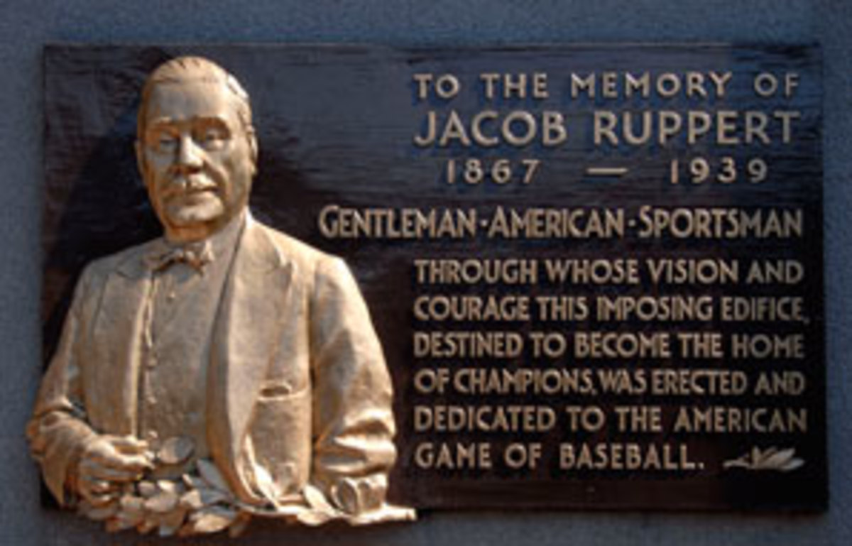 Ruppert, O'Day, White elected to Hall of Fame - Sports Illustrated