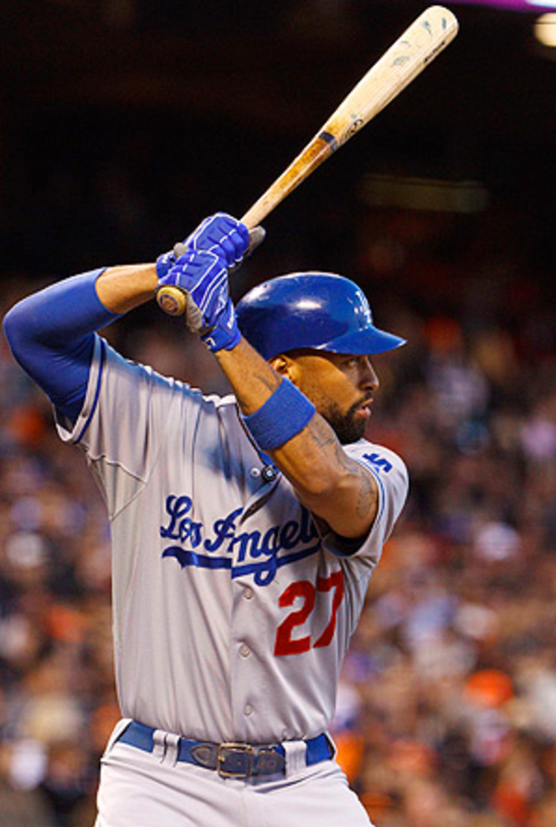Eric Mack: Kemp, Reyes, Tabata among early surprises - Sports Illustrated