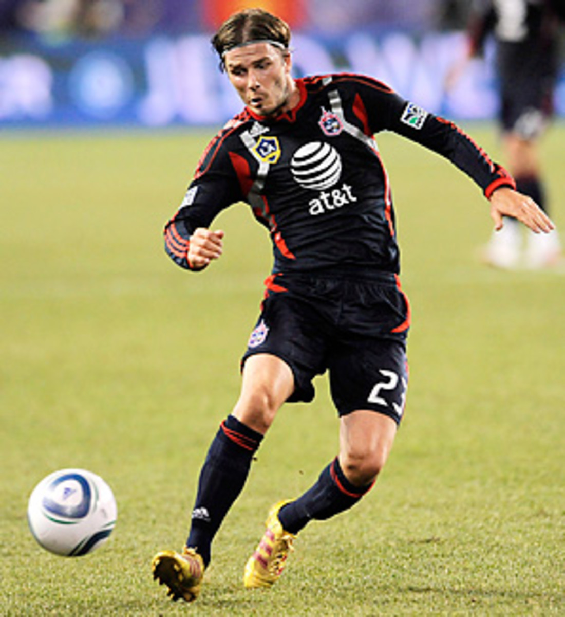 Steve Davis: MLS All-Star player ratings - Sports Illustrated