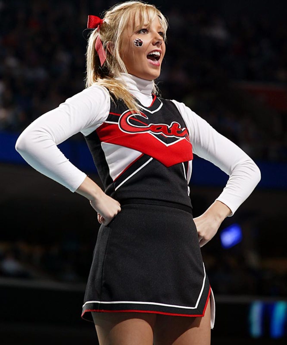Tournament Cheerleaders: Midwest - Sports Illustrated