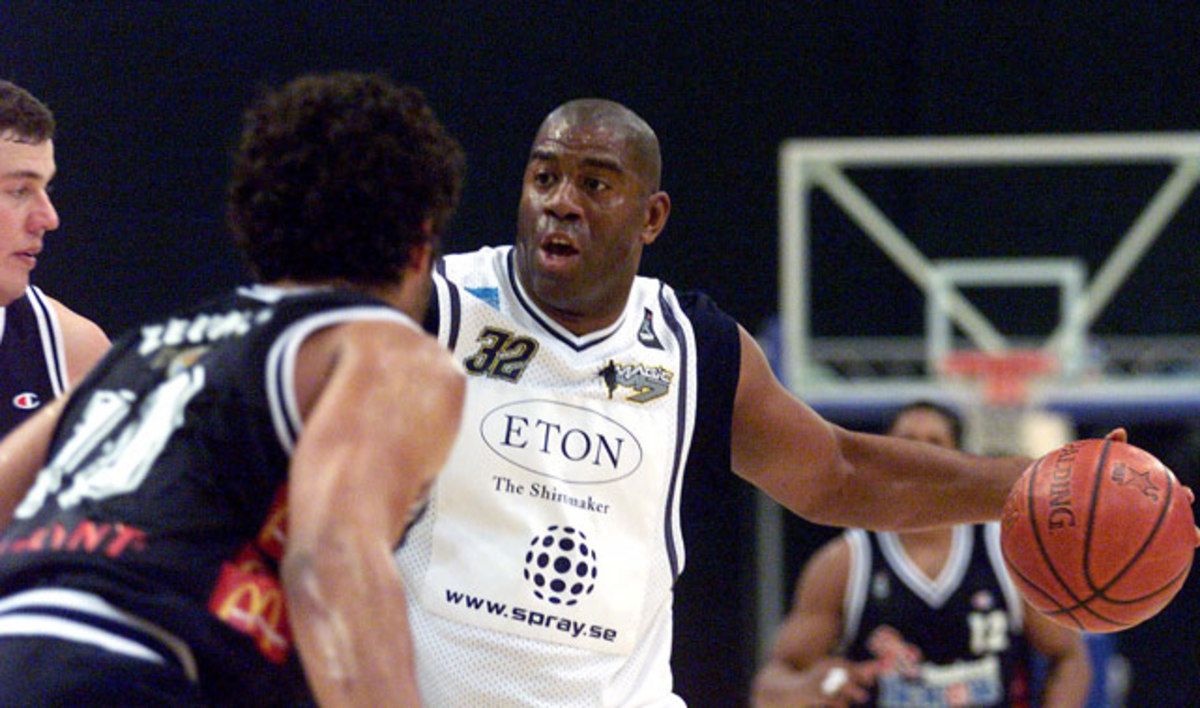 NBA Stars Who Played Overseas - Sports Illustrated